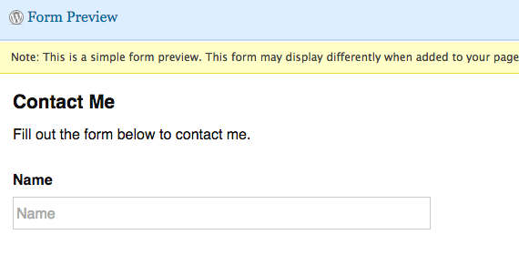 Gravity Forms v1.9 Released - Gravity Forms